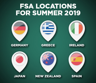 Office for Education Abroad :: First-year Seminars Abroad